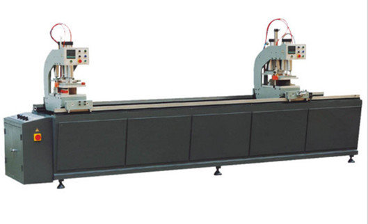PVC Window Frame Fabrication Double Head Welding Machine