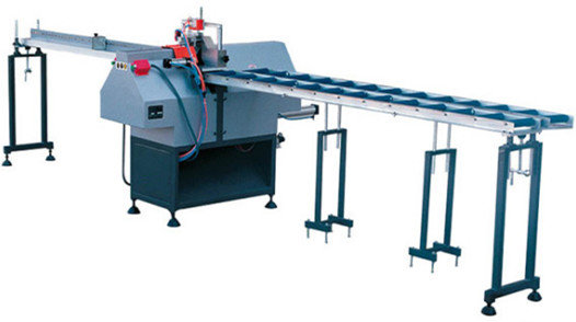 PVC Window Profile Mullion Cutting Saw