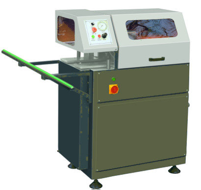 PVC Window Profile Corner Cleaning Machine