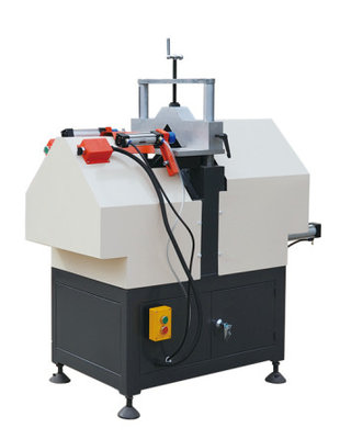 PVC Window Profile V Notch Cutting Saw