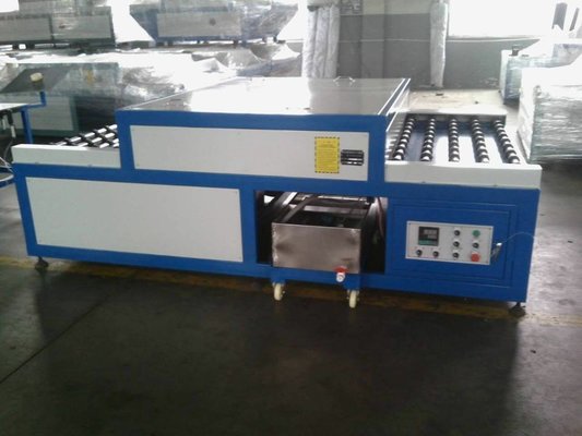 Horizontal Insulating Glass Washing Machinery