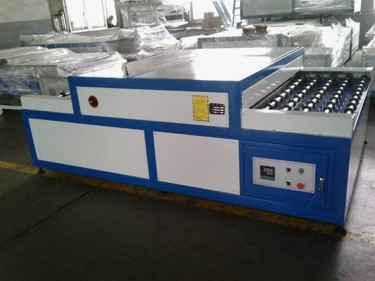 Horizontal Insulating Glass Washing Machinery