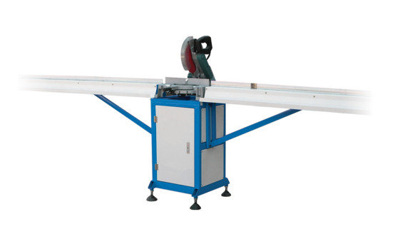 Semi-automatic Aluminium Spacer Bar Cutting Machine