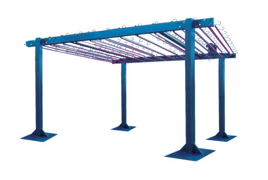 Spacer Moving Machine for Insulating Glass