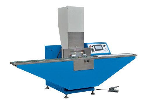 Double Glass Making Butyl Coating Machine
