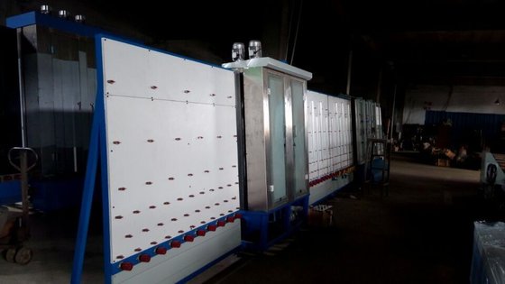 Double Glass Making Line