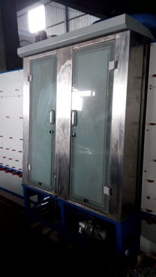 Double Glass Making Line