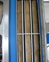 Fully Automatic CNC Vertical Insulating Glass Production Line
