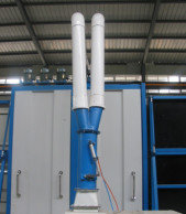 Fully Automatic CNC Vertical Insulating Glass Production Line