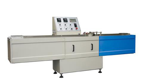Horizontal Butyl Coating Machine