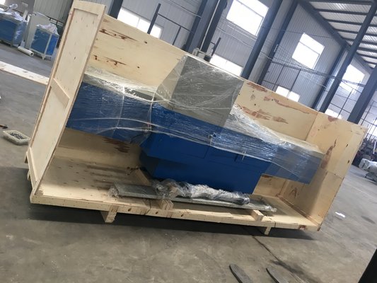 Horizontal Butyl Coating Machine