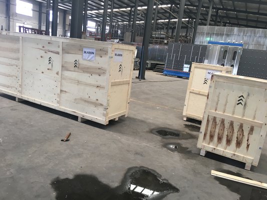 Horizontal Butyl Coating Machine