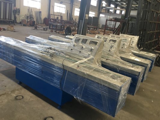 Horizontal Butyl Coating Machine