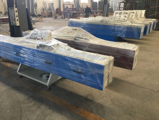 Horizontal Butyl Coating Machine