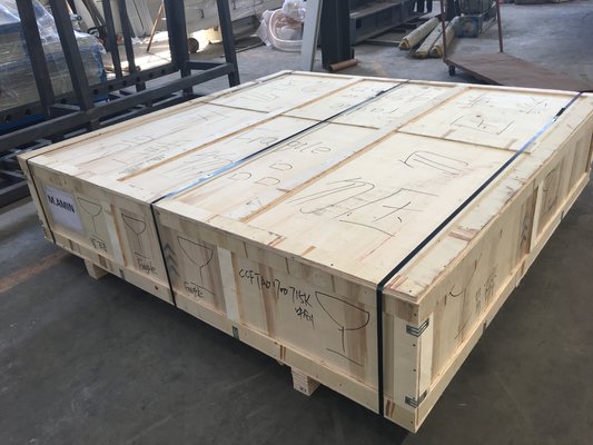 Spacer Moving Machine for Insulating Glass