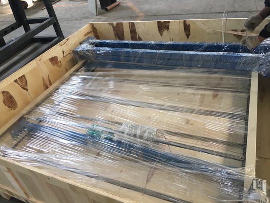 Spacer Moving Machine for Insulating Glass