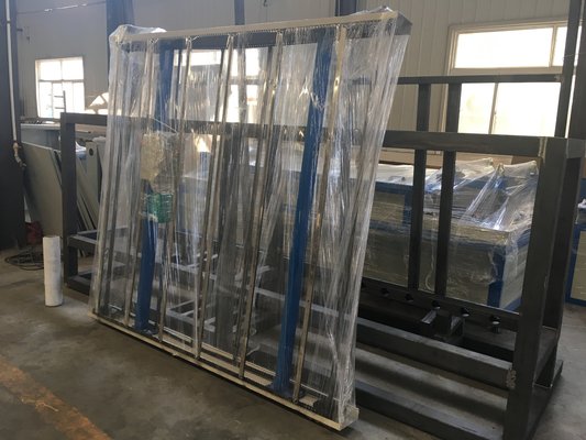 Spacer Moving Machine for Insulating Glass