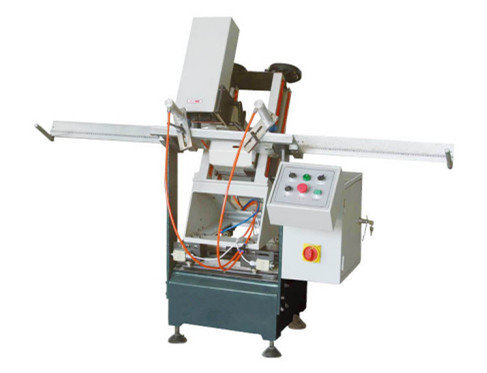 PVC Door Window Frame Making Water-slot Milling Machine