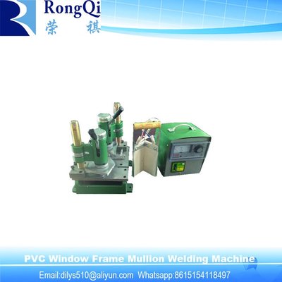 Manual Plastic Door Window Fabrication V Welding Machine