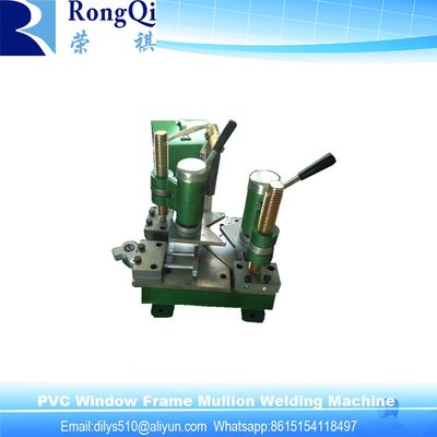 Plastic Door Window Mullion Welding Machine