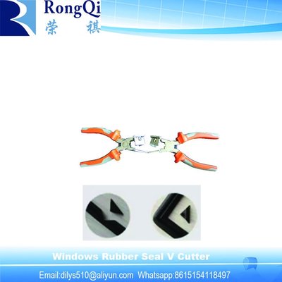 Portable PVC Window Rubber Seal  Scissor
