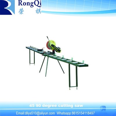 45 Degree Portable Aluminum Cutting Machine