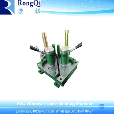 PVC Windows and Doors Four Corner Welding Machine/PVC Window Welding Machine/Plastic UPVC Window Making Machinery