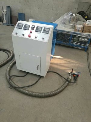 Hot Melt Rubber Machine/Horizontal Double Glass Silicone Coating Machine