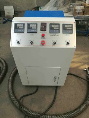 Hot Melt Rubber Machine/Horizontal Double Glass Silicone Coating Machine