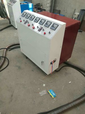 Hot Melt Rubber Machine/Horizontal Double Glass Silicone Coating Machine