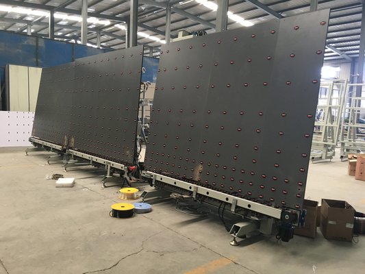 Double Glass Sealing Robot for Insulating Glass/Two Component Glue Automatic Coating Machine