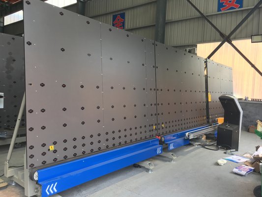 Double Glass Sealing Robot for Insulating Glass/Two Component Glue Automatic Coating Machine