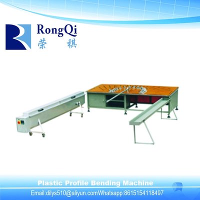 UPVC Profile Arch Window Door Processing Machine/Plastic Profile Window Door Frame Bending Machine