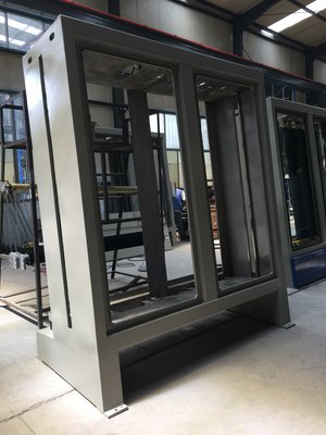 Automatic Industrial Vertical LOW-E Glass Washing Machine for Insulating Glass Manufacturing