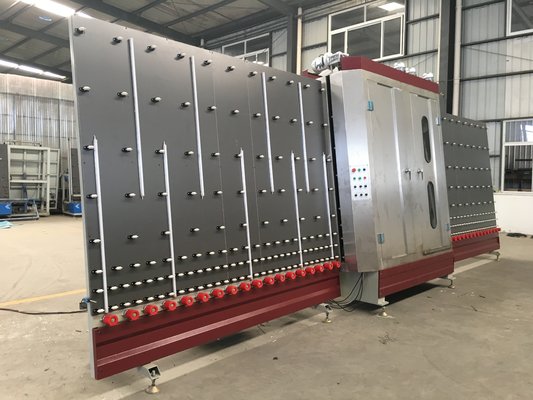 Automatic Industrial Vertical LOW-E Glass Washing Machine for Insulating Glass Manufacturing