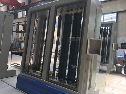 Automatic Industrial Vertical LOW-E Glass Washing Machine for Insulating Glass Manufacturing