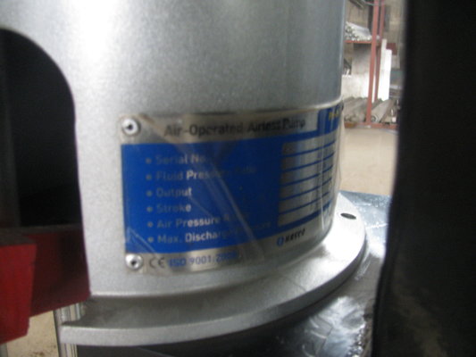 Insulating Glass Making Two component Silicone Sealant Extruder Coating Machine