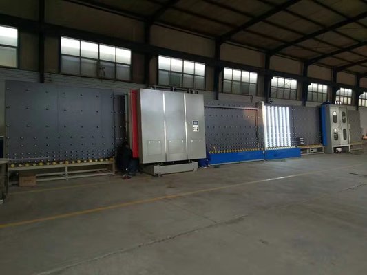 Double Glazing Glass Double Glazed Windows Insualting Glass Machine/Insulating Glass Production Line