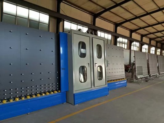 Double Glazing Glass Double Glazed Windows Insualting Glass Machine/Insulating Glass Production Line