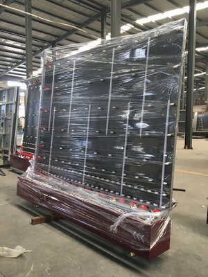 Automatic Vertical Glass Washing and Drying Machine