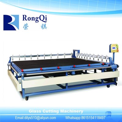 Semi Automatic Glass Cutting Machine