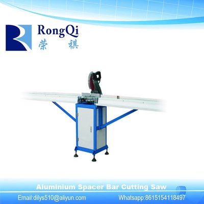 Semi Automatic Aluminum Spacer Bar Cutting Machine for Insulating Glass