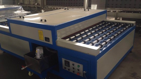 Horizontal Insulating Glass Washing Machinery