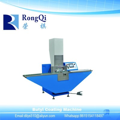 Factory price Butyl Rubber Coating Machine