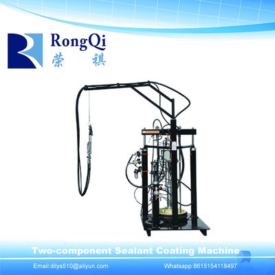 Insulated Glass Making Two-component Coating Machine