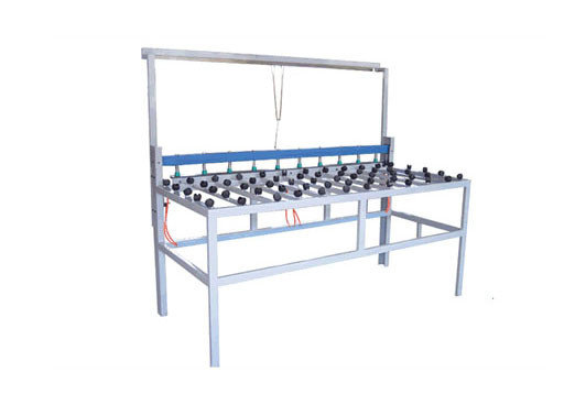 Hot Melt Glue Coating Machine/Insulating Glass Sealant Machine with Easy Operation