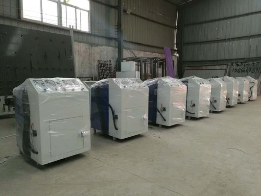 Hot Melt Glue Coating Machine/Insulating Glass Sealant Machine with Easy Operation