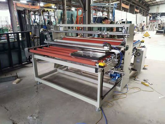 Automatic Glass Protecting Film Laminating Machine for Insulating Glass,Tempered Glass and Lamination Glass