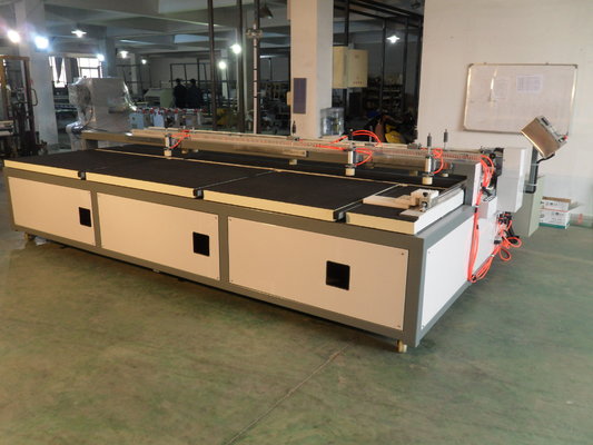 Semi-automatic Laminated Safety Glass Cutting Machine