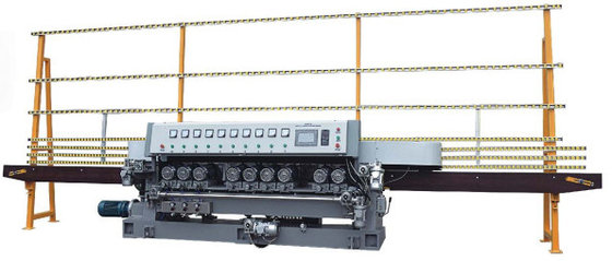 Glass Beveling Machine